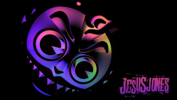 Jesus Jones World Tour Visuals – DPEZ.co.uk