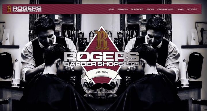 Roger’s Barber Shops – DPEZ.co.uk